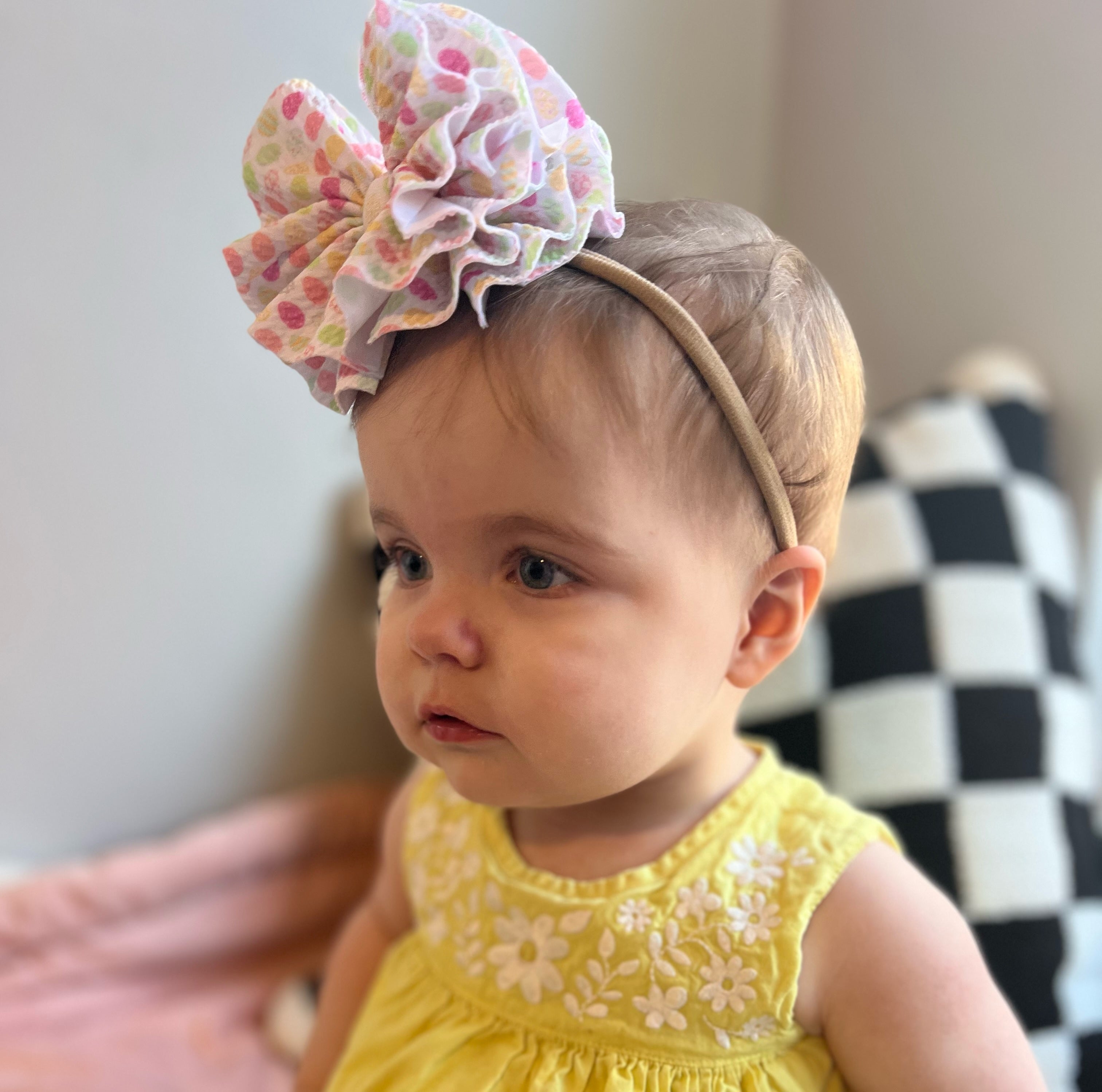 Ruffle Bows – Samantha Marie & Co.